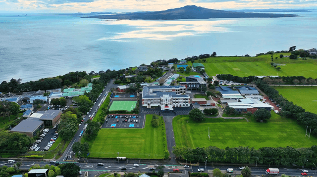 Our School | Takapuna Grammar School