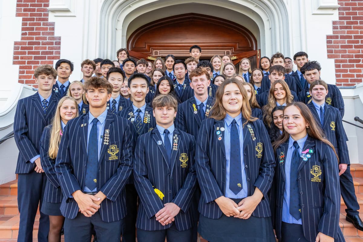 Takapuna Grammar School