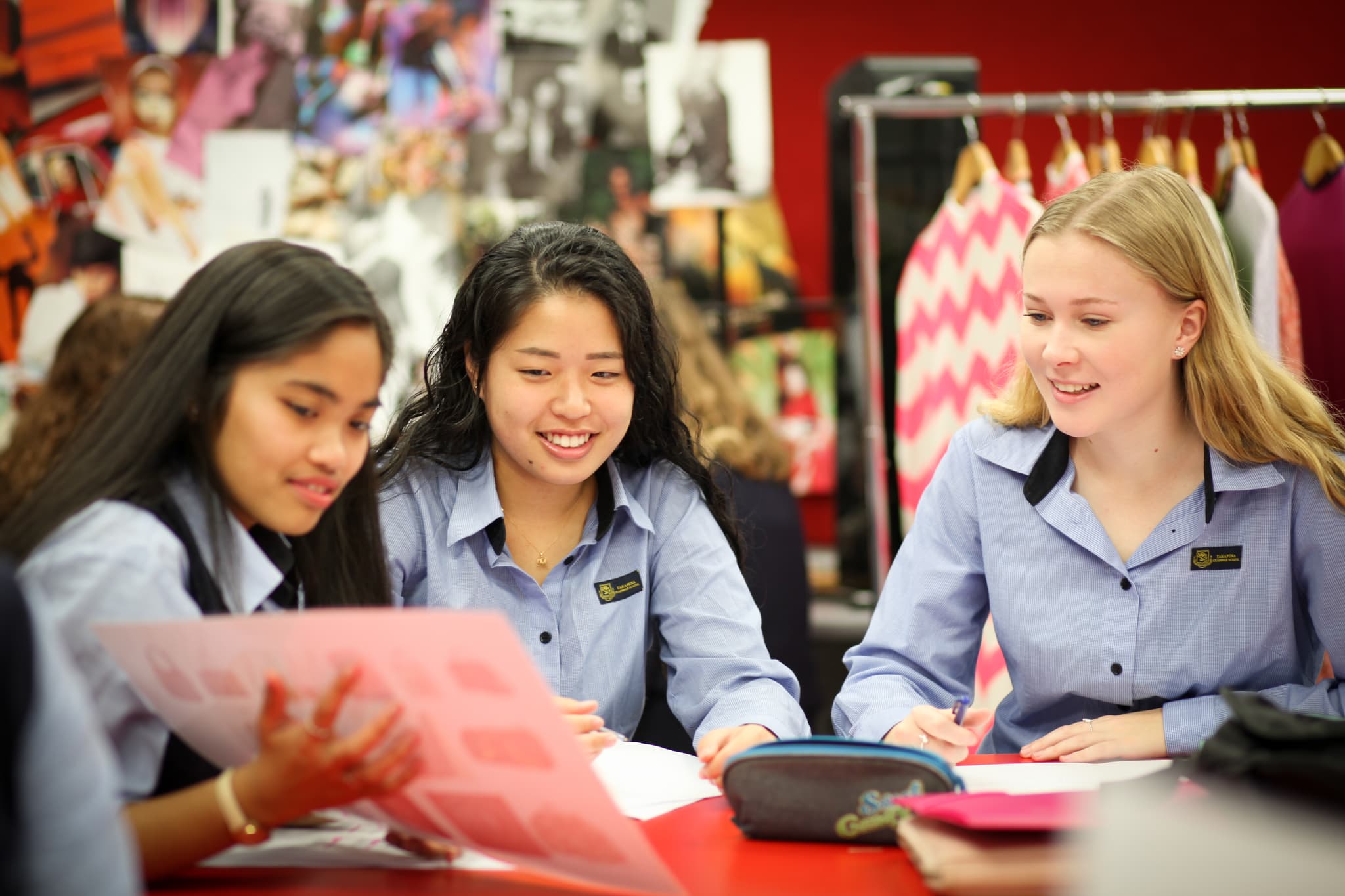Our School | Takapuna Grammar School