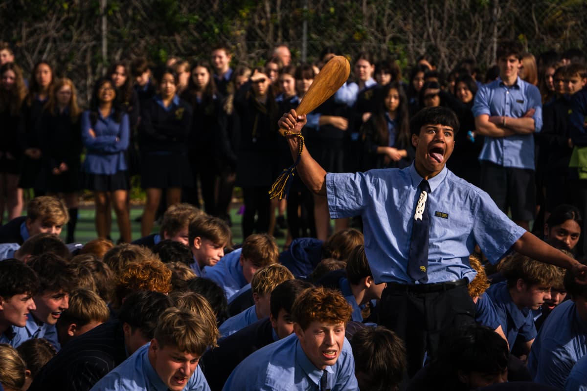 Tū Tangata